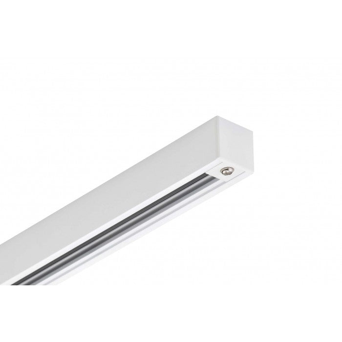 Designline Skinne 2m Hvid – DesignerLys